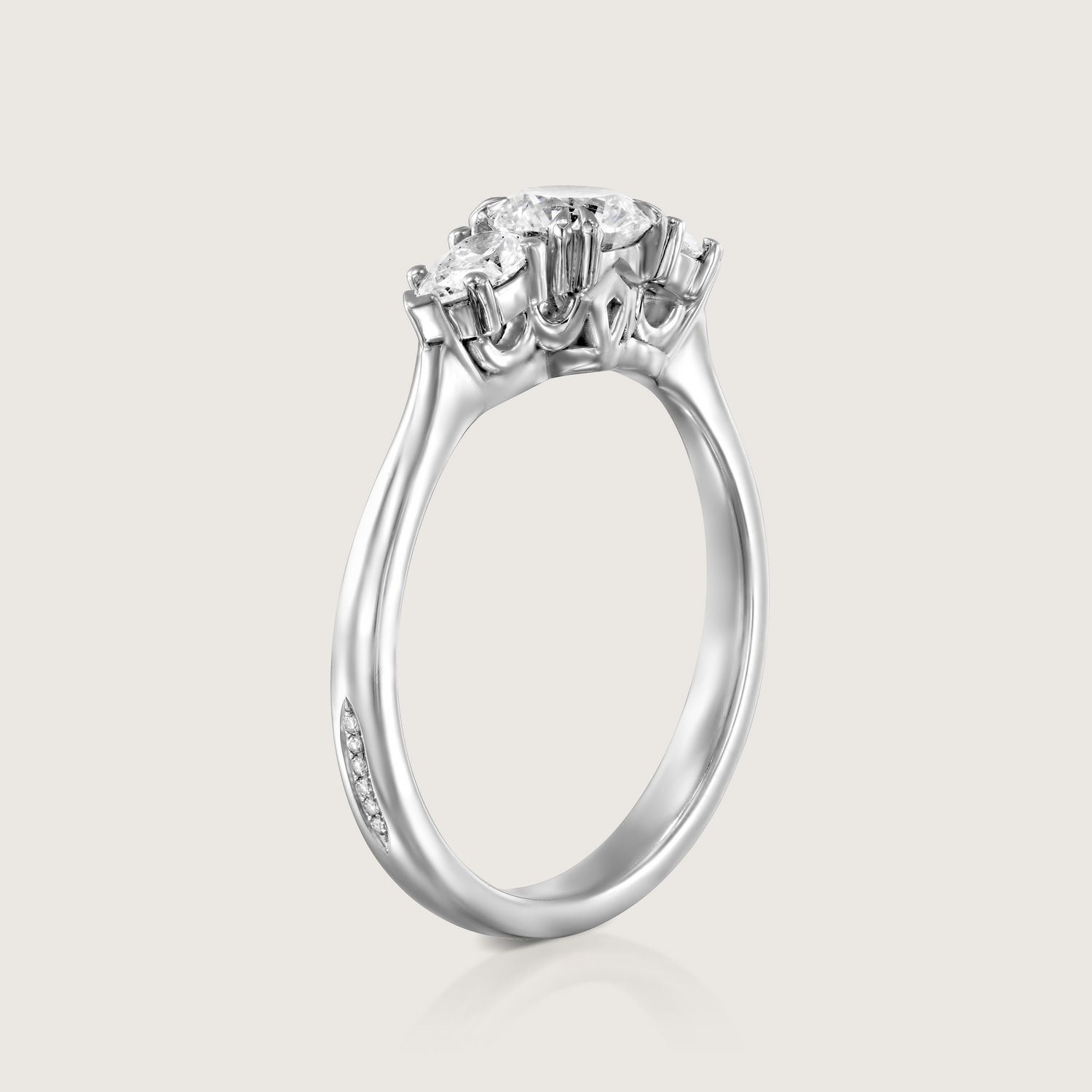 The Emma Ring 5.5mm