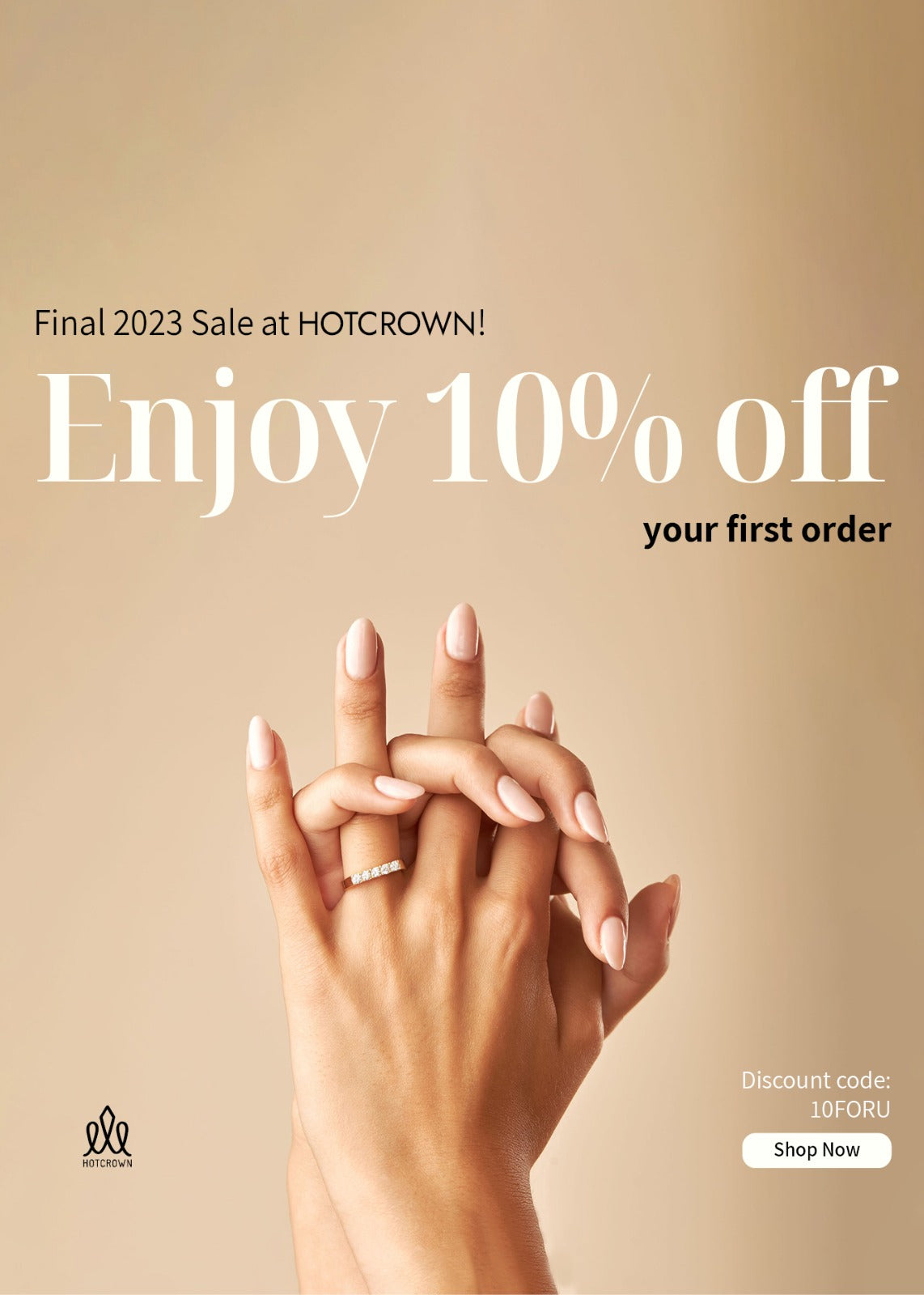 HOTCROWN | Fine Handmade Gold and Diamonds jewelry